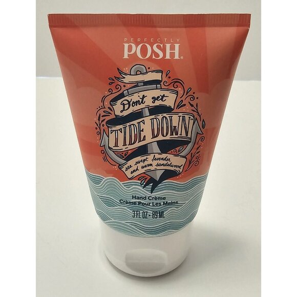 Perfectly Posh | Bath & Body | Perfectly Posh Dont Get Tide Down Hand ...